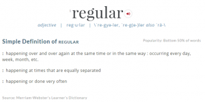 Interpreting what is Required for “Regular and Substantive Interaction ...