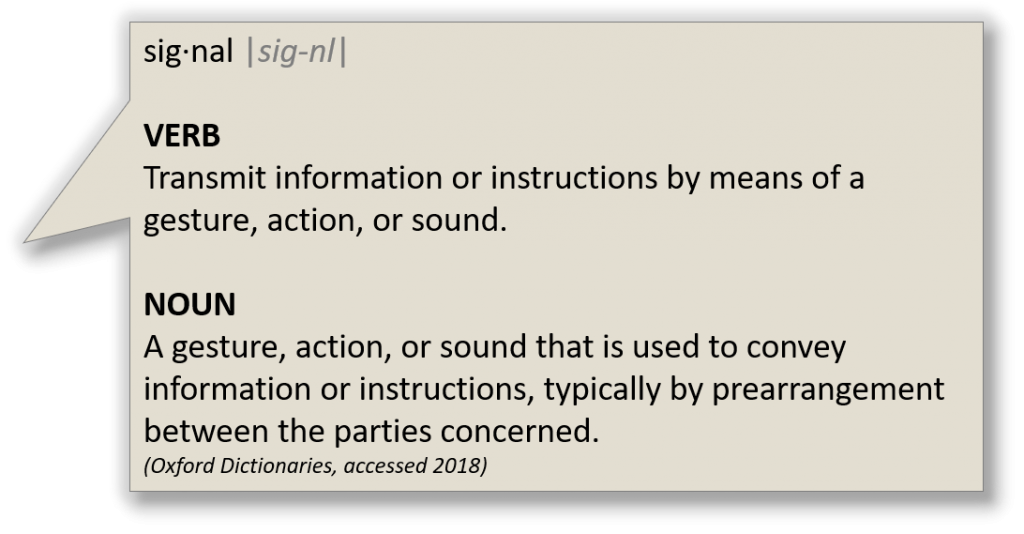 Marketable Skills + Credentialing = the Value of Signals - WCET